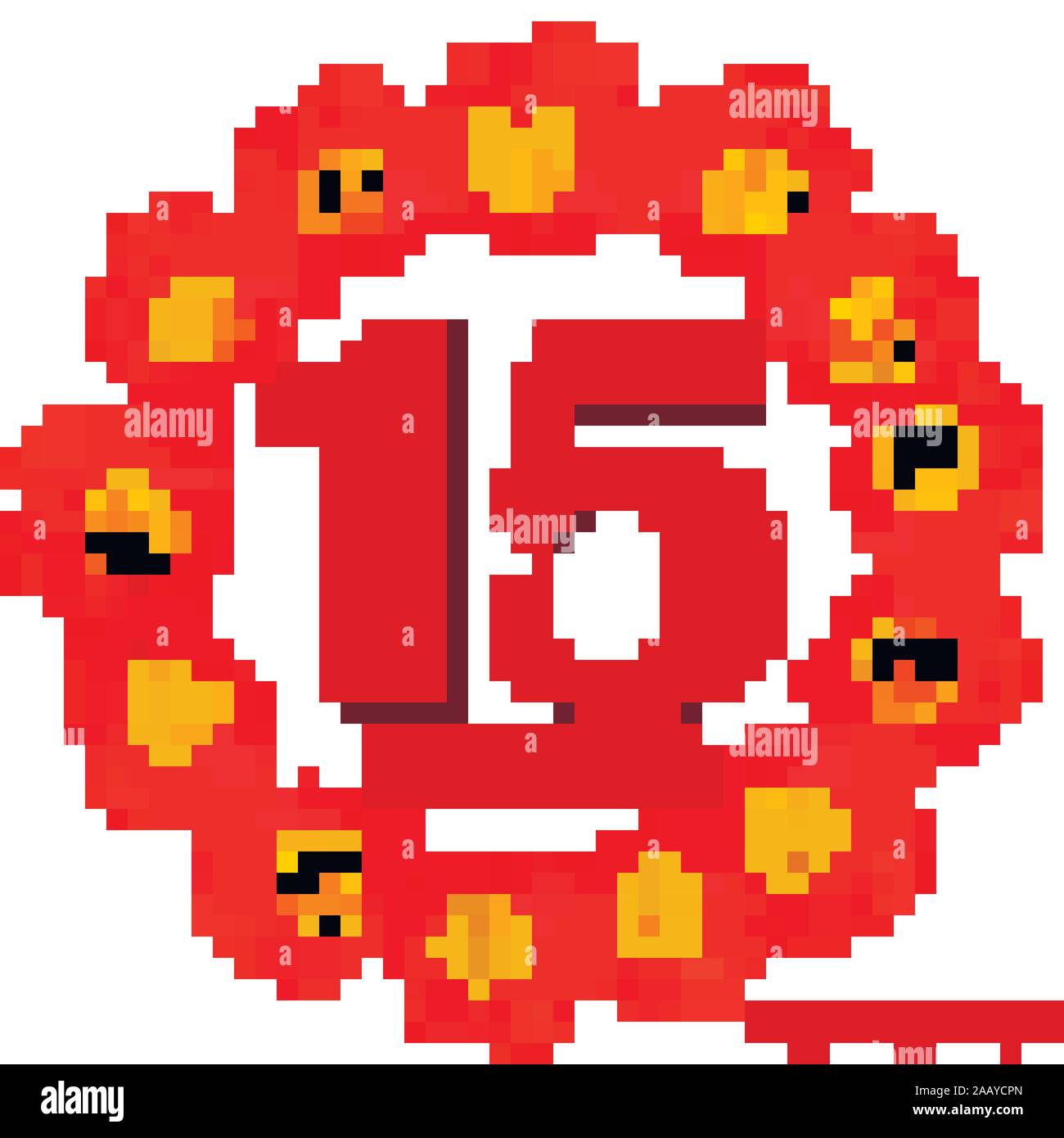 November 15 icon. For planning important day. Banner for holidays and ...