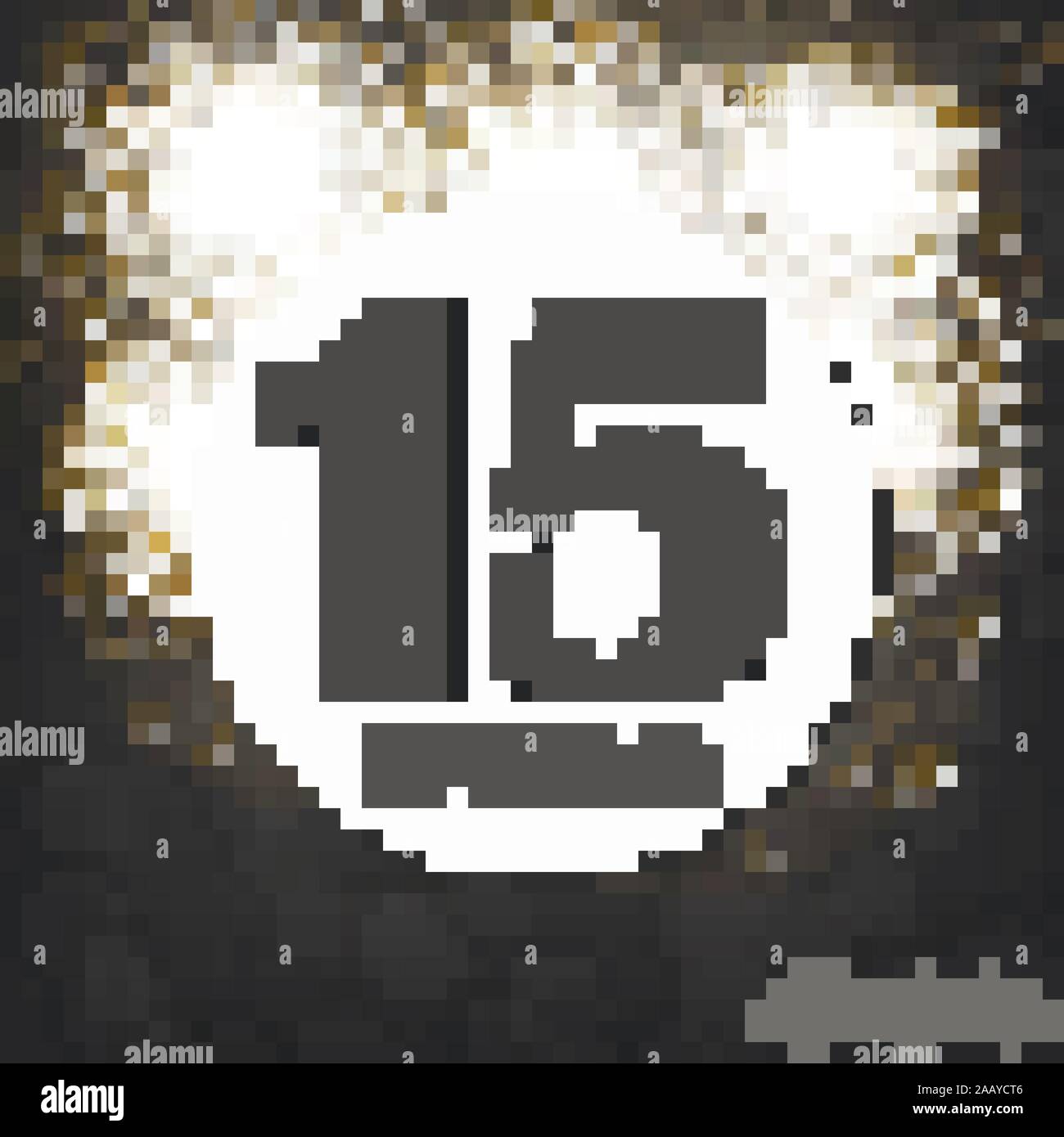 November 15 icon. For planning important day. Banner for holidays and ...