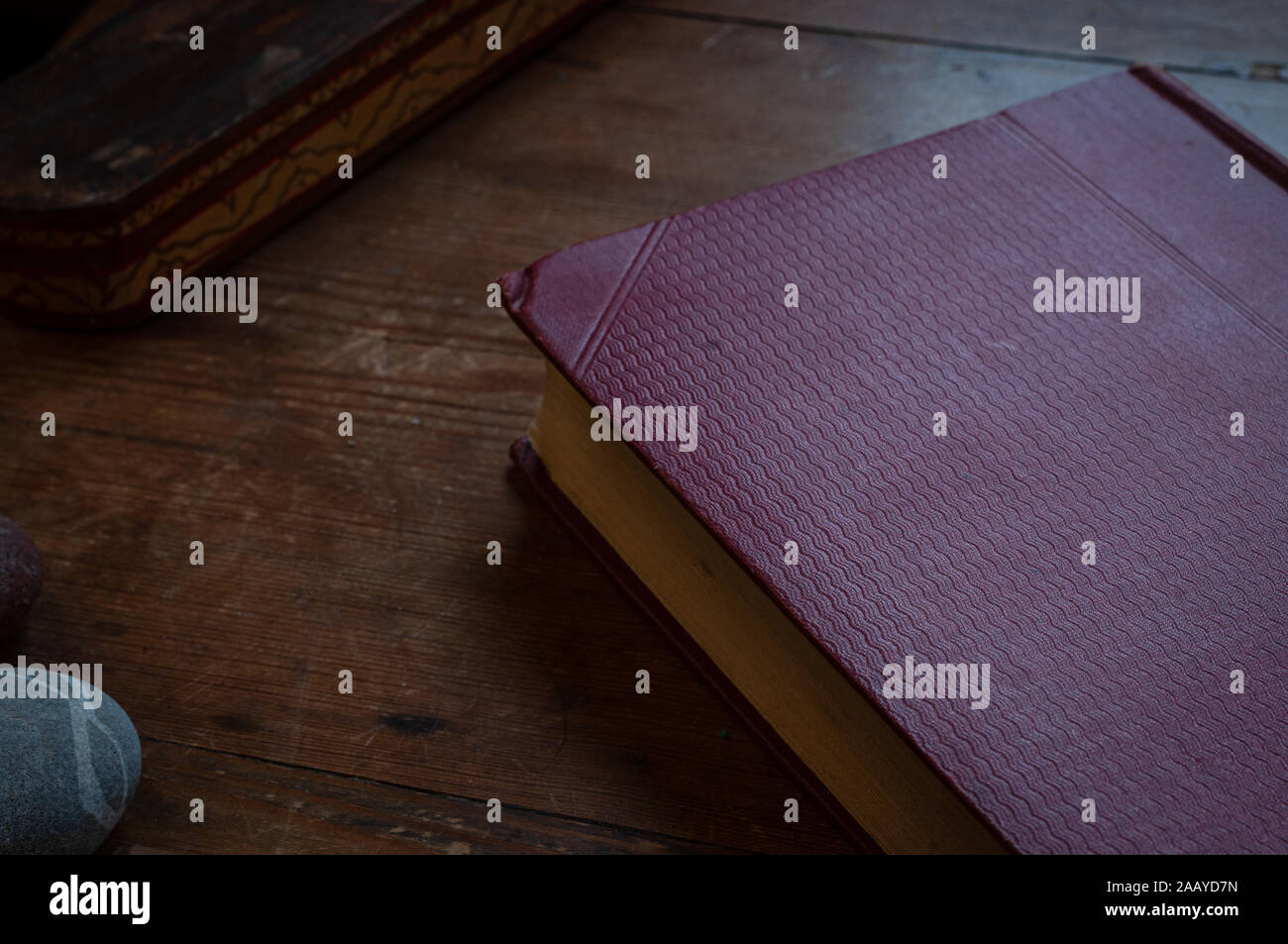 Well worn book hi-res stock photography and images - Alamy