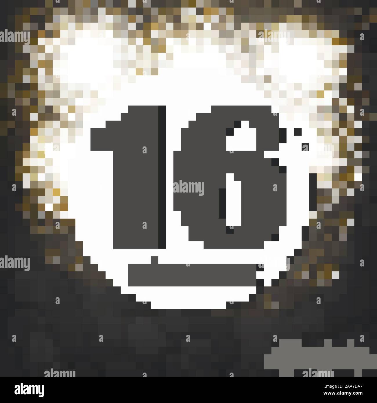 November 16 icon. For planning important day. Banner for holidays and ...