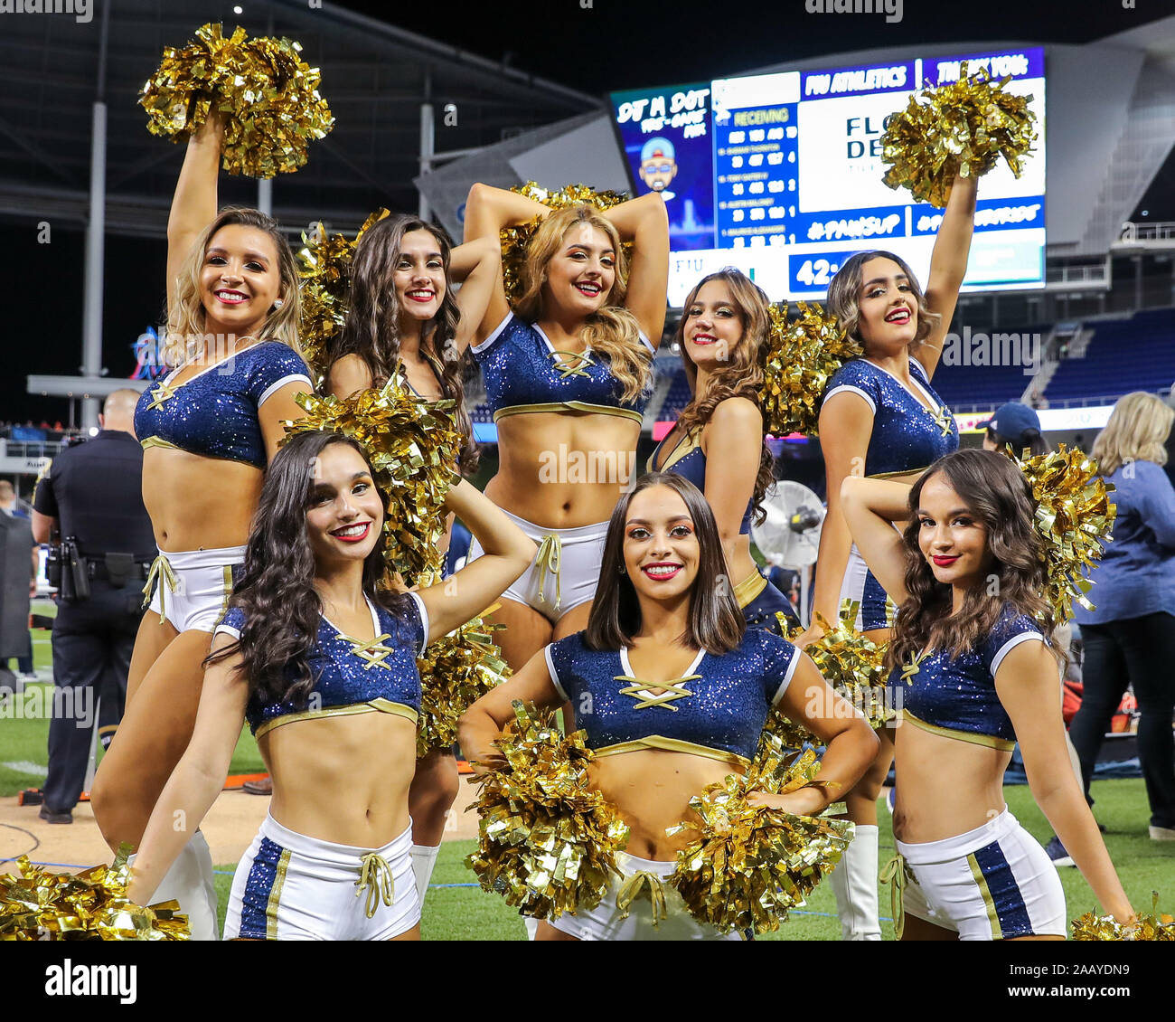 Fiu Cheerleading
