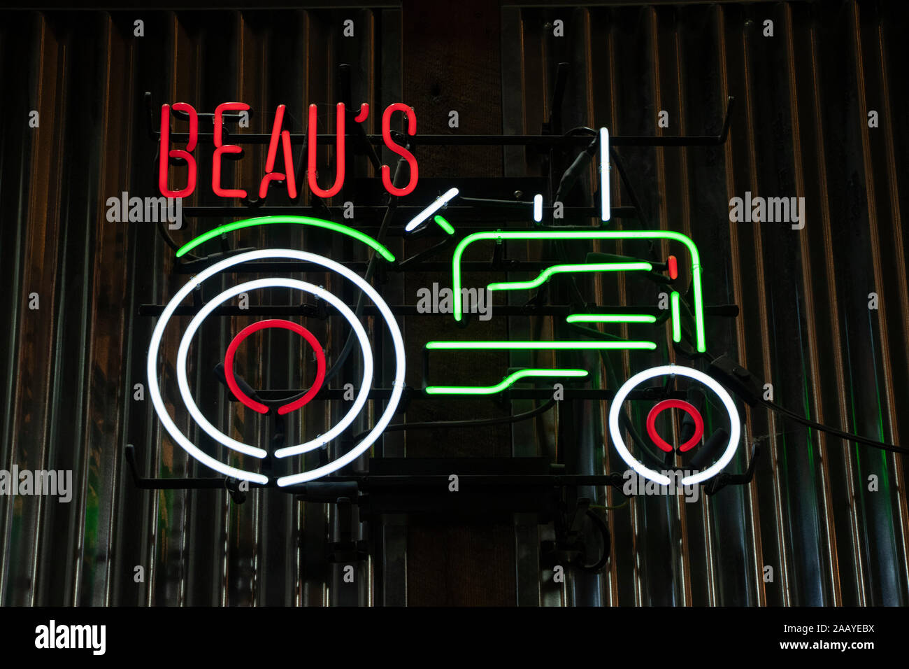 Beau logo hi-res stock photography and images - Alamy