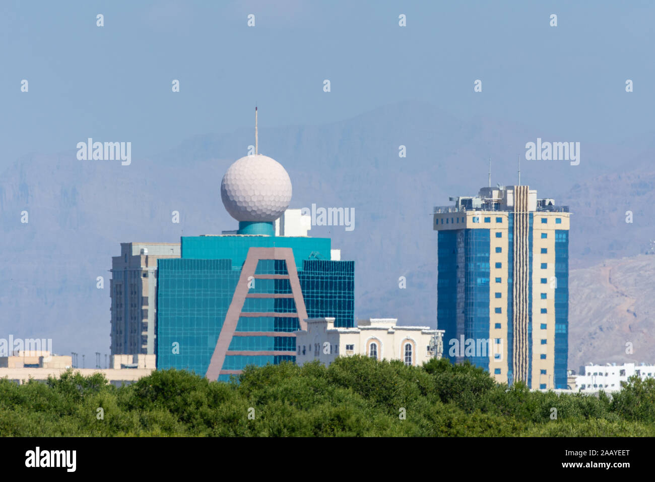 "Ras al Khaimah, RAK/United Arab Emirates - 11/23/2019: Ras al Khaimah ...