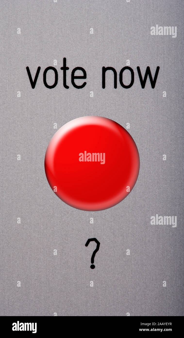Vote now hi-res stock photography and images - Alamy