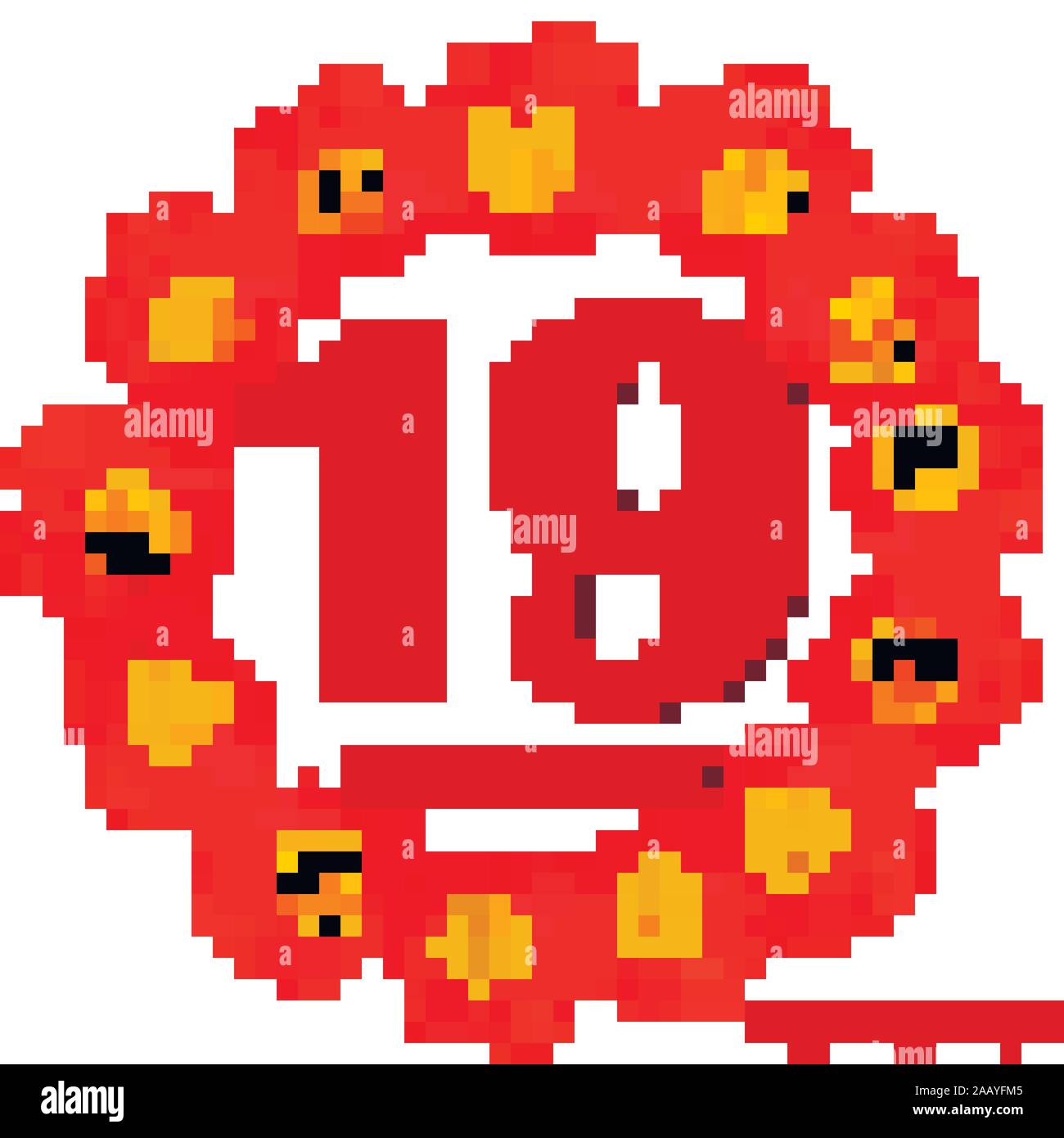 November 19 icon. For planning important day. Banner for holidays and ...