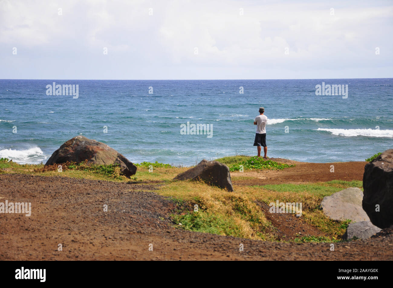 Kaena point mokuleia hi-res stock photography and images - Alamy