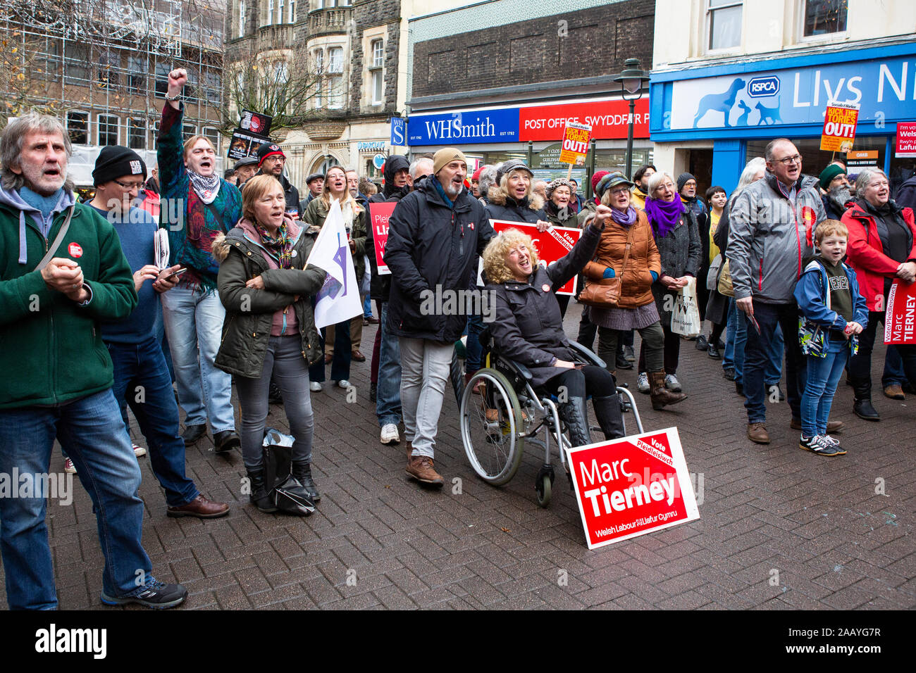Welsh labour hi-res stock photography and images - Alamy