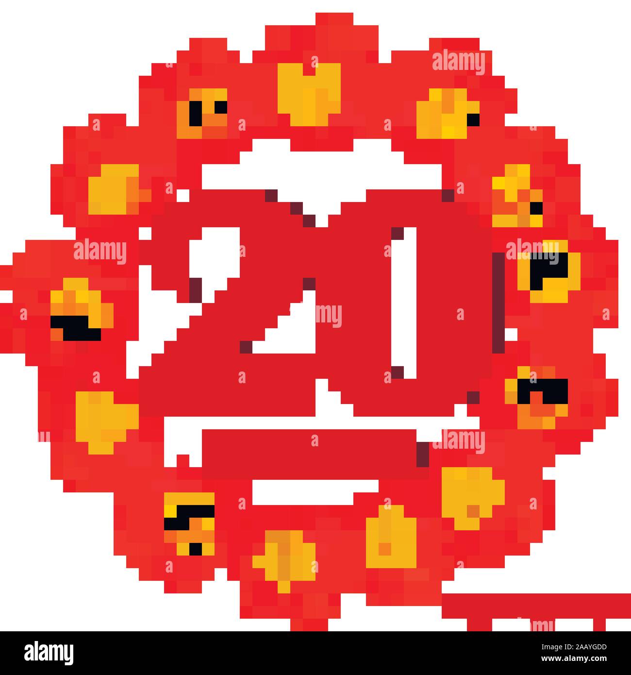 November 20 icon. For planning important day. Banner for holidays and ...