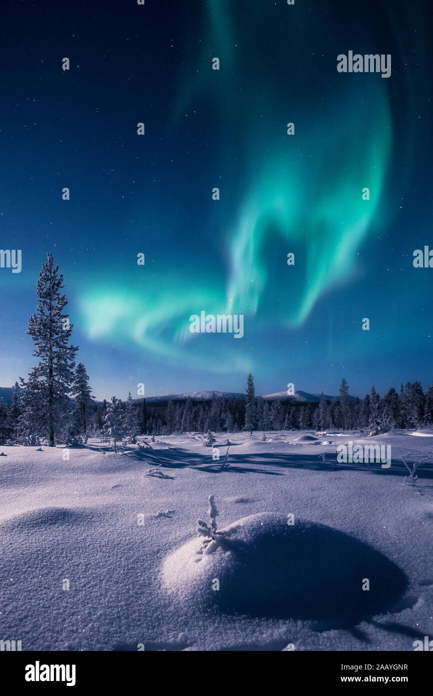 Aurora boreal aurora hi-res stock photography and images - Alamy