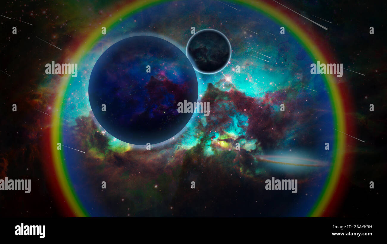 Exo planets hi-res stock photography and images - Alamy