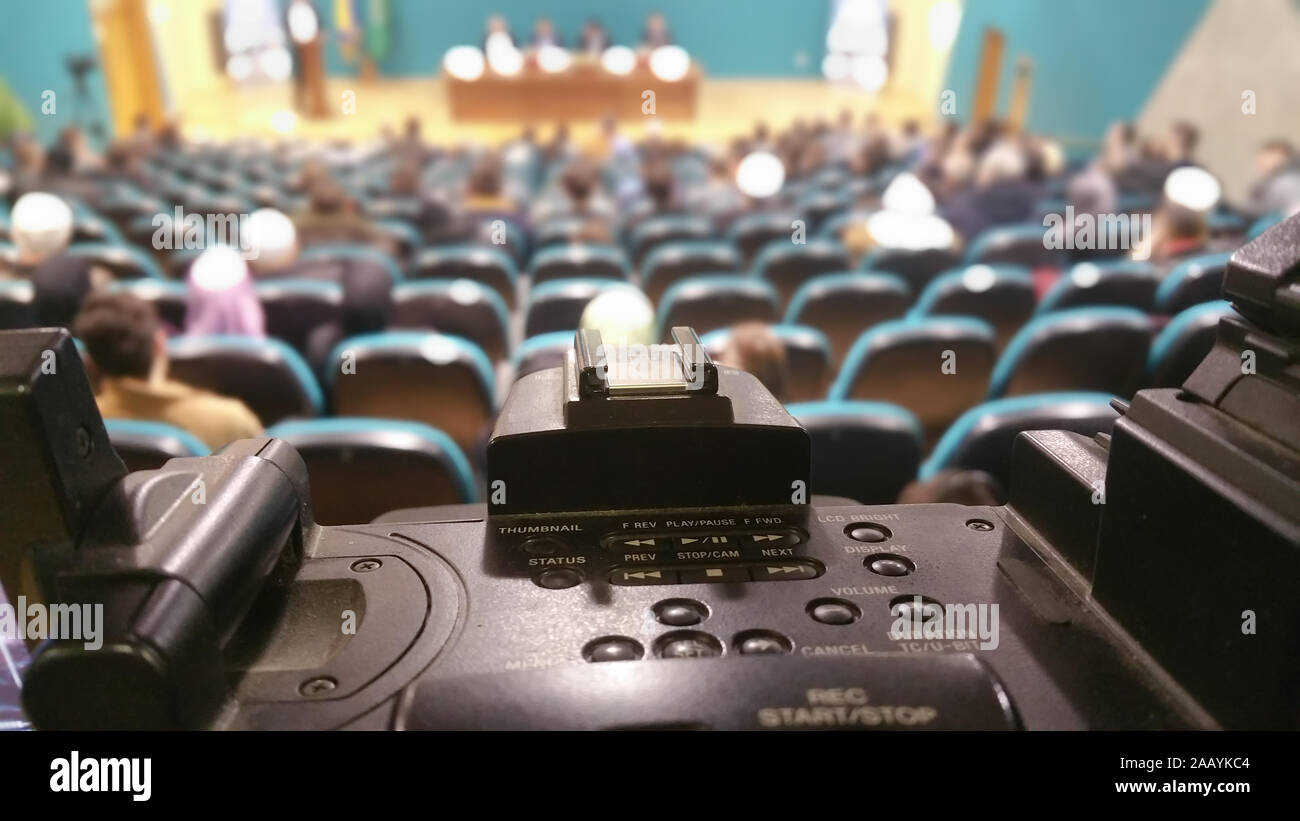 Photo of the Female Conference, Muslim Women Should Be Active Members ...