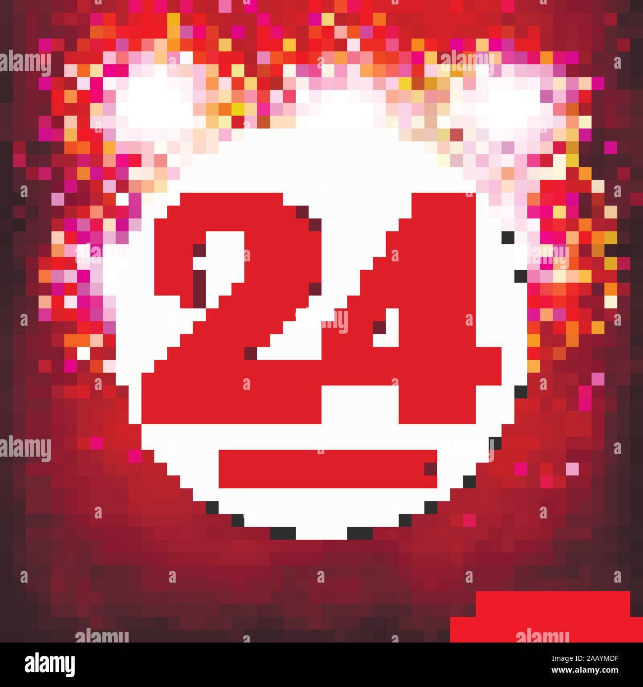 November 24 icon. For planning important day. Banner for holidays and ...