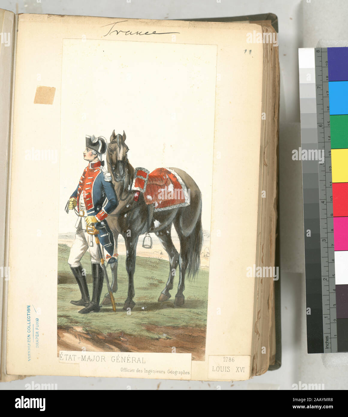 18thcenturyuniforms hi-res stock photography and images - Alamy