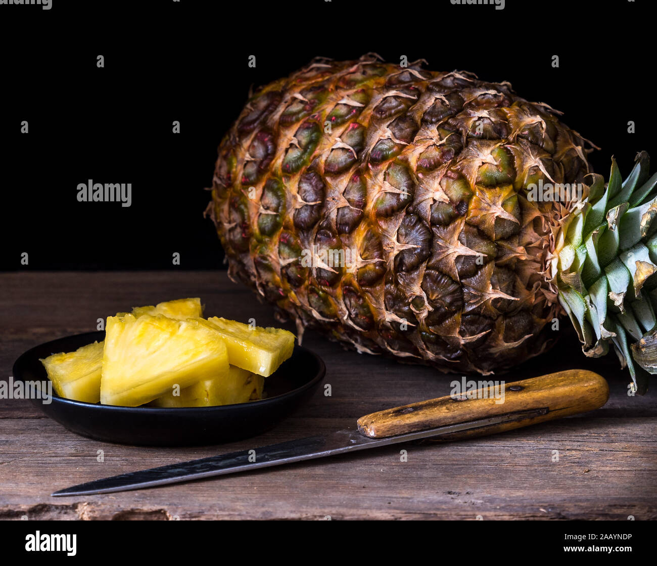 Toxic pineapple hi-res stock photography and images - Alamy