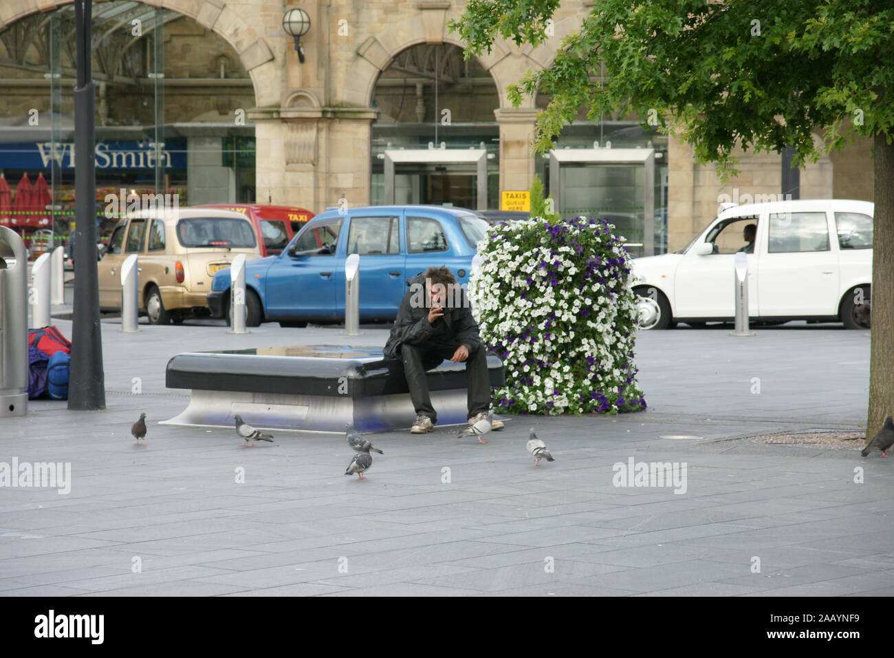 Sheffield police station hi-res stock photography and images - Alamy