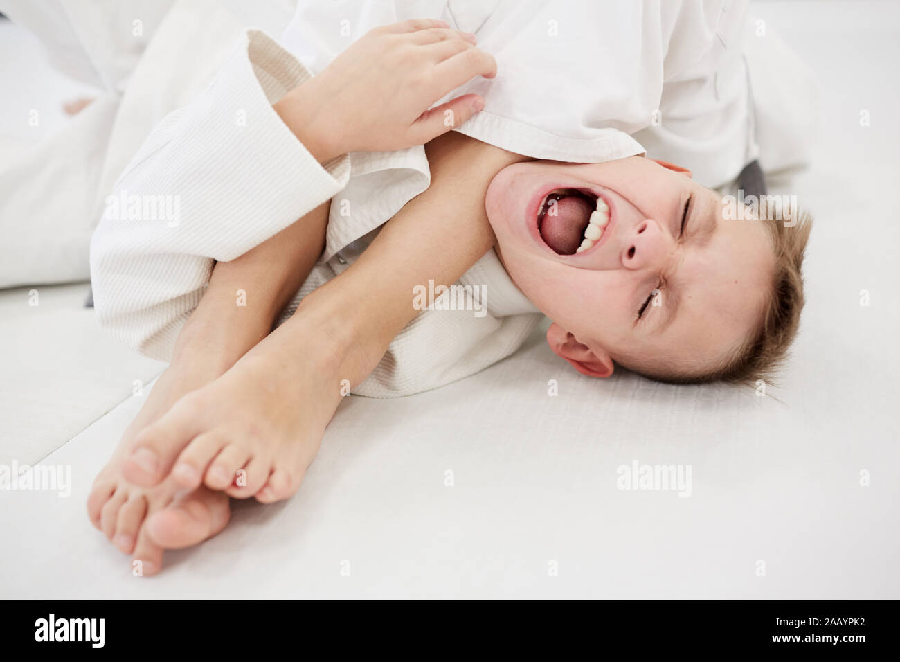 Child self expression hi-res stock photography and images - Alamy