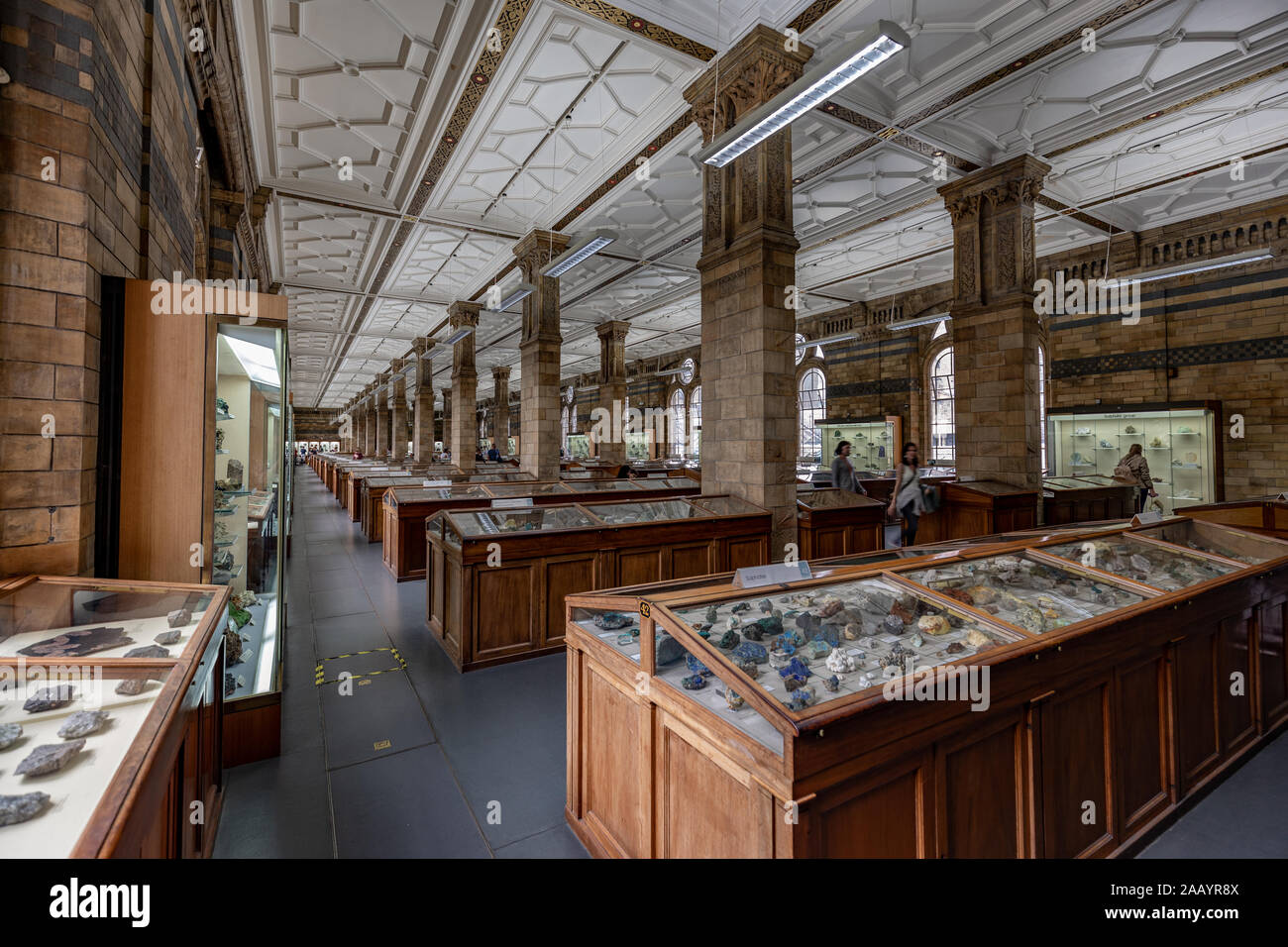 Science Museum Exhibition London Earth High Resolution Stock ...