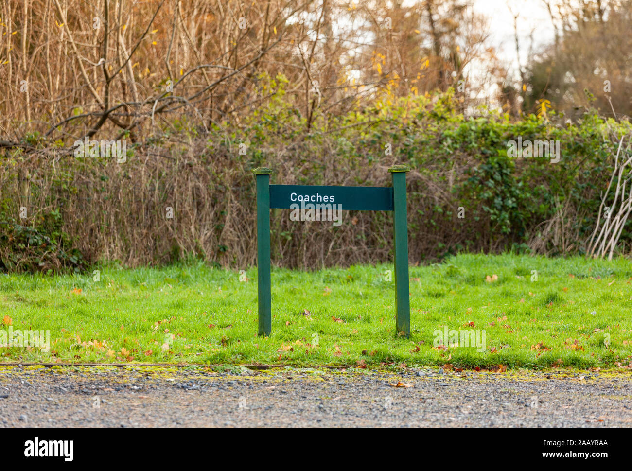 Car Parking Coaches High Resolution Stock Photography and Images - Alamy