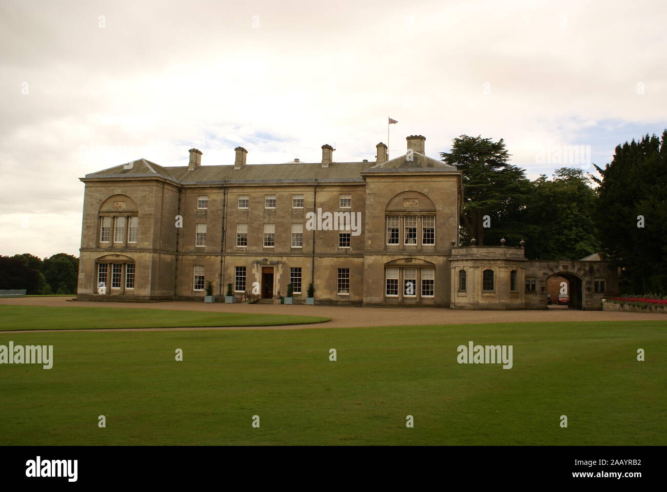 Sledmere House Stock Photos & Sledmere House Stock Images - Alamy