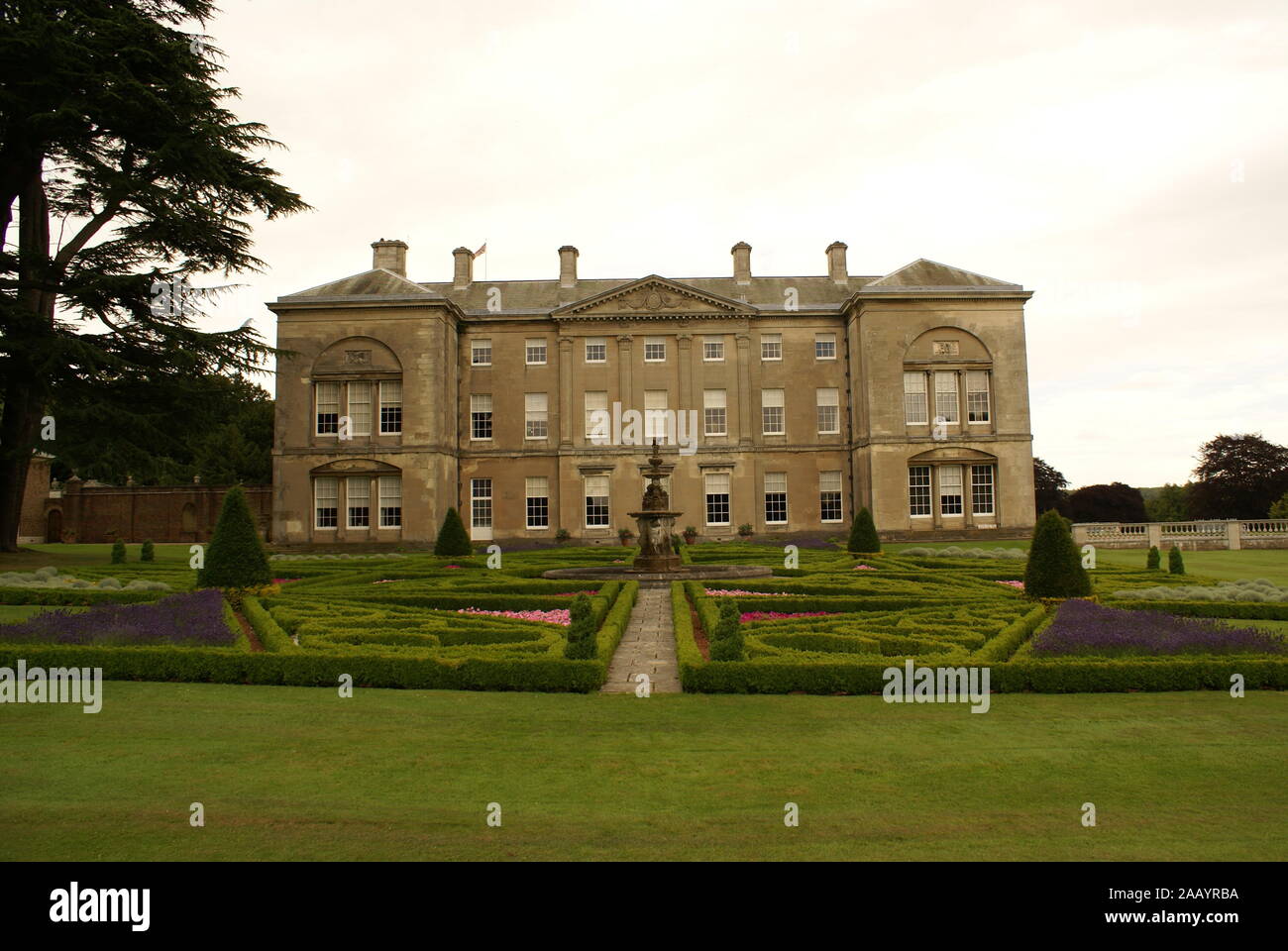 Sledmere house hi-res stock photography and images - Alamy
