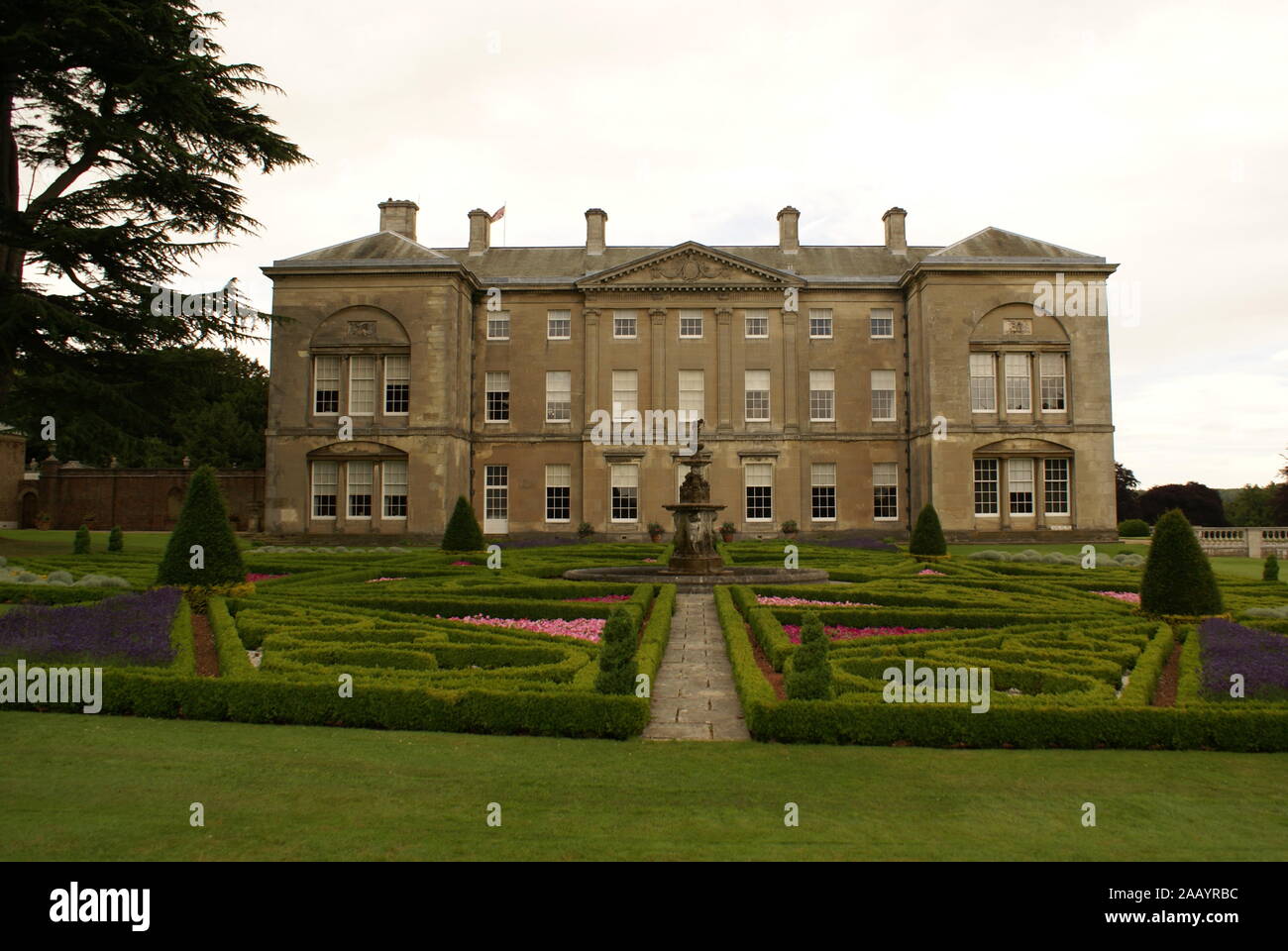 Sledmere house hi-res stock photography and images - Alamy