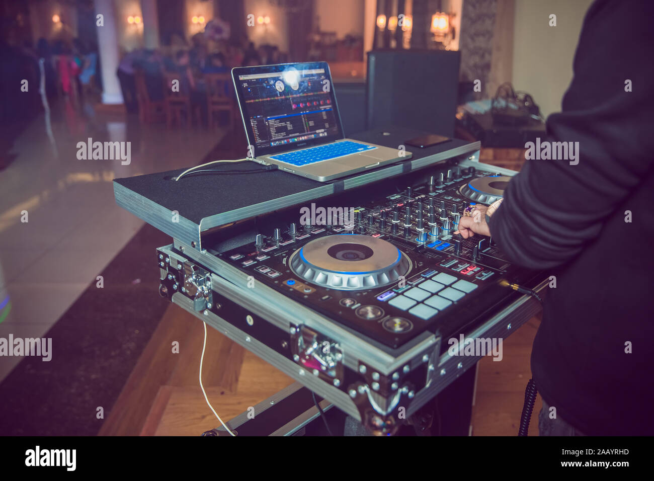 House Music Dj Equipment