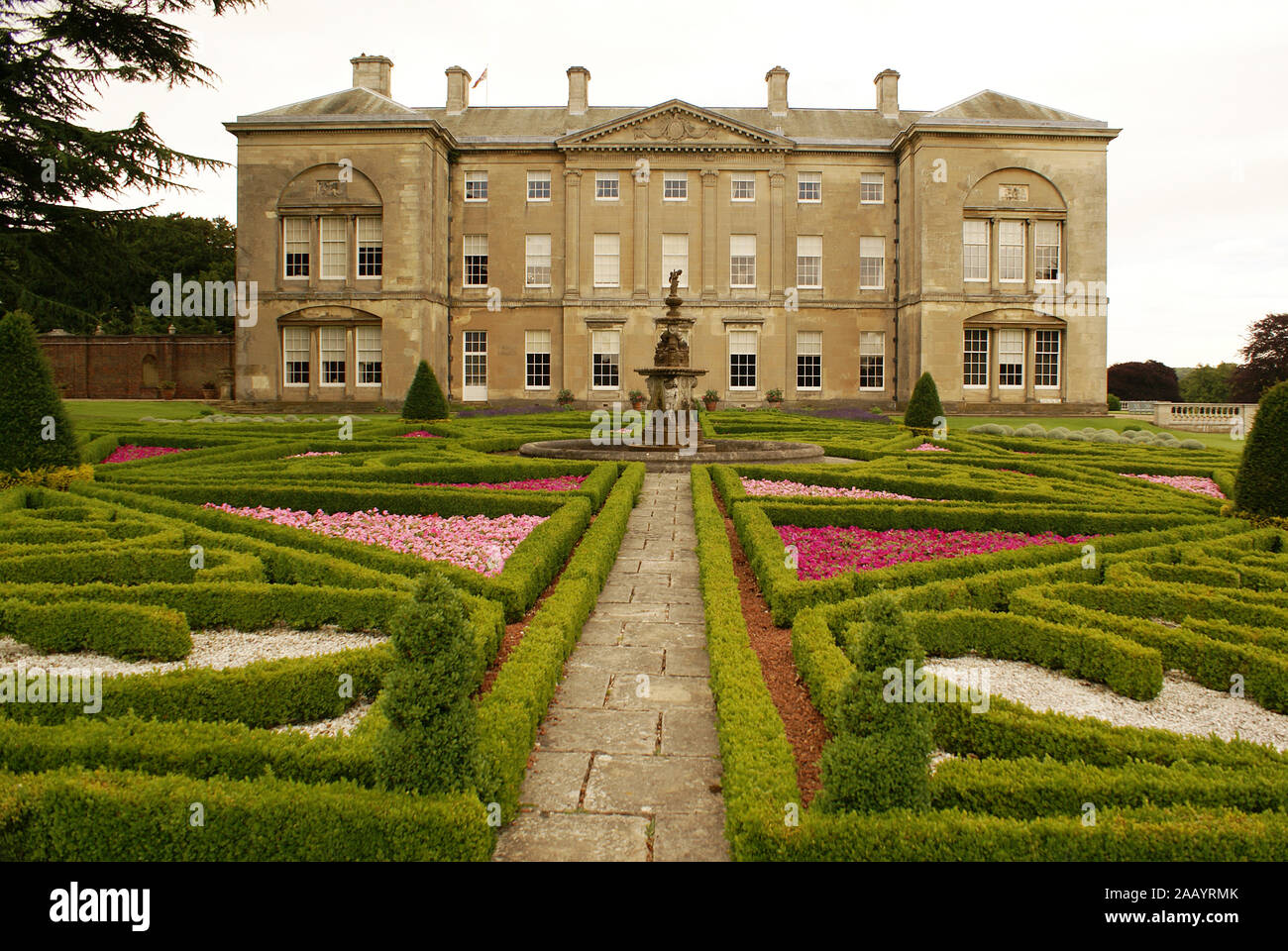 Sledmere Village High Resolution Stock Photography and Images - Alamy