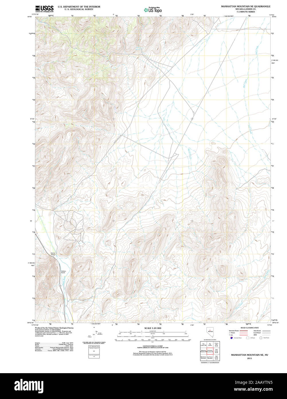 Geological map of manhattan hi-res stock photography and images - Alamy