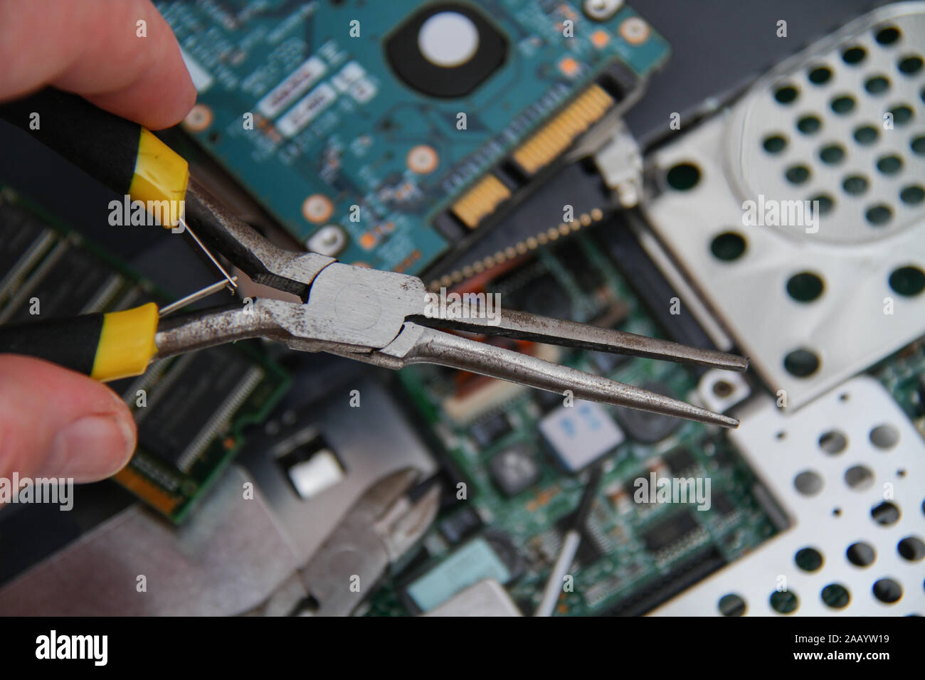 Professional hardware hi-res stock photography and images - Alamy