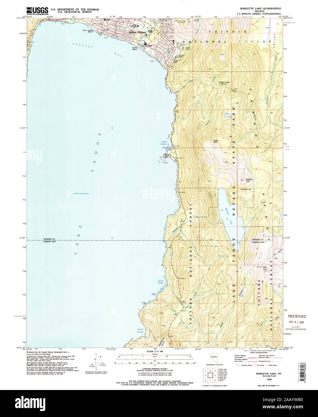 Marlette map hi-res stock photography and images - Alamy
