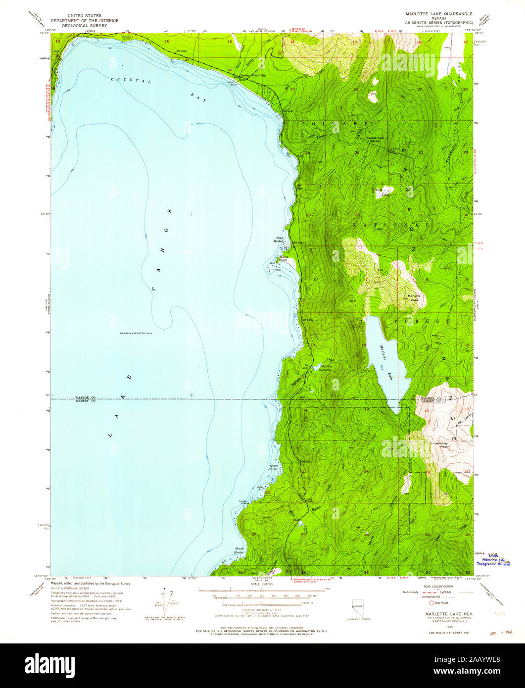 Marlette map hi-res stock photography and images - Alamy