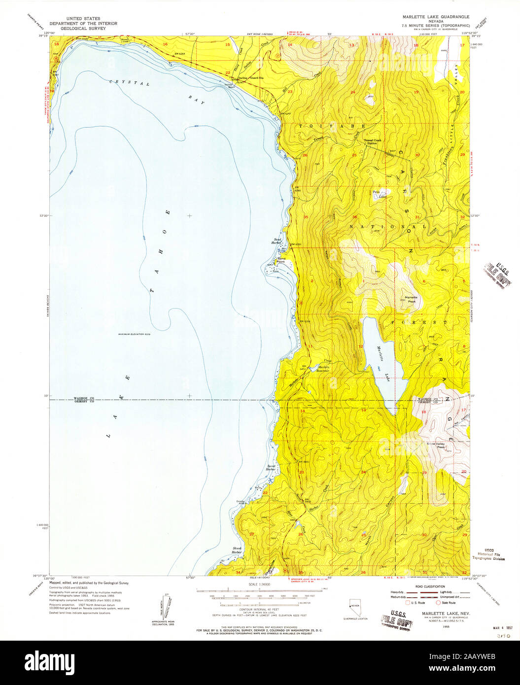 Marlette map hi-res stock photography and images - Alamy