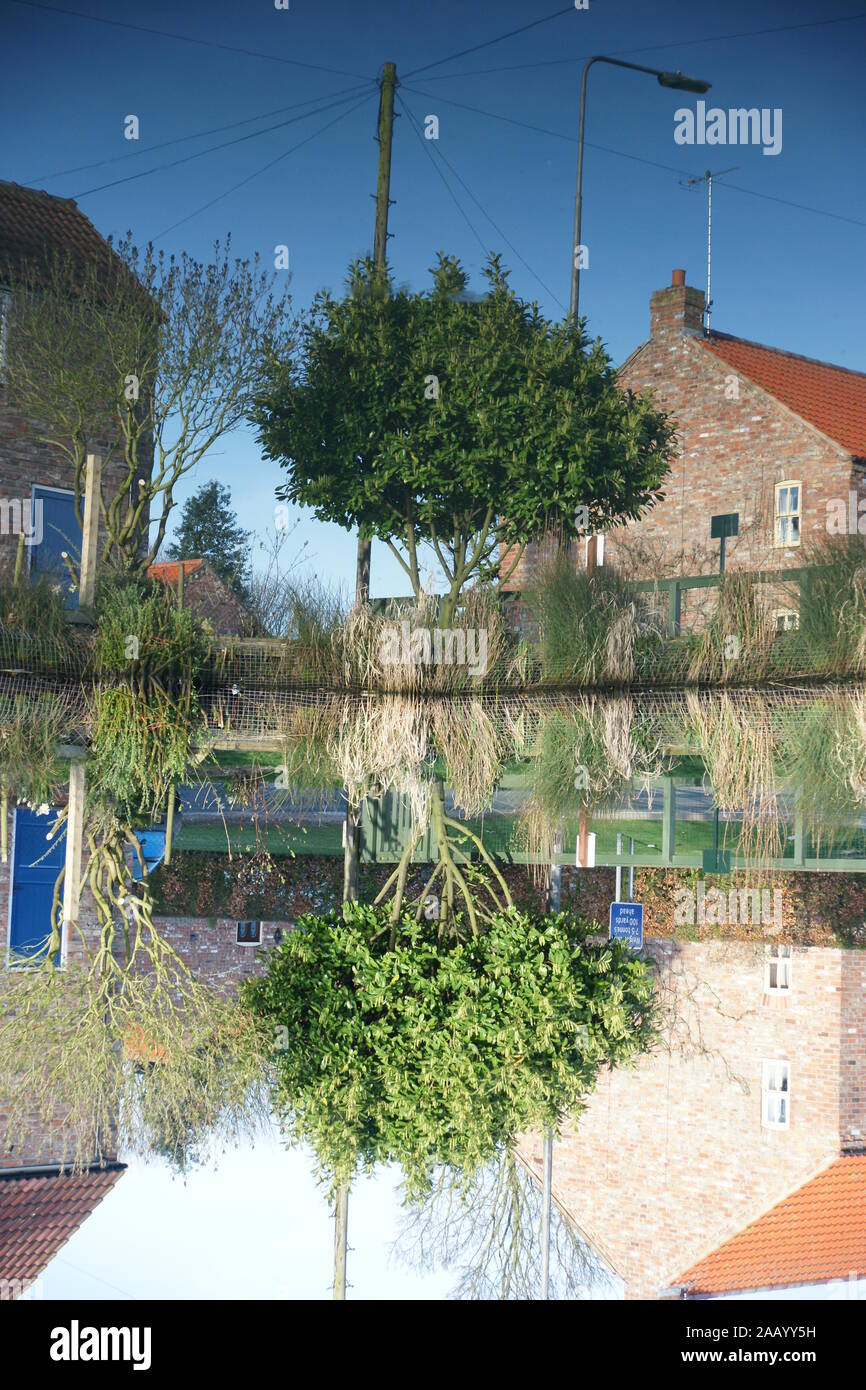 Village wetwang hi-res stock photography and images - Alamy