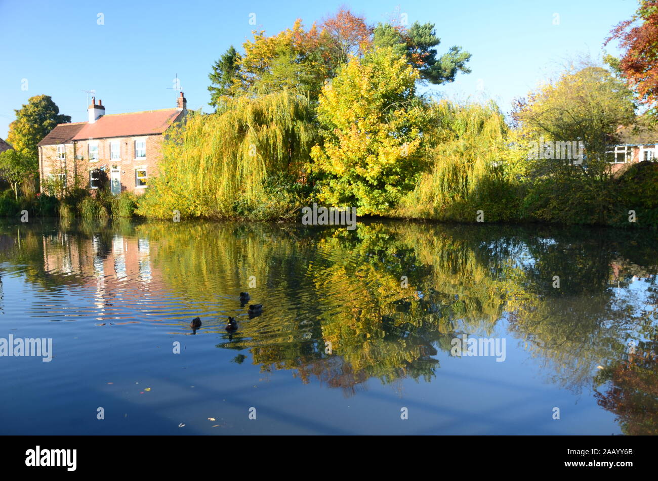 Wetwang Village High Resolution Stock Photography and Images - Alamy