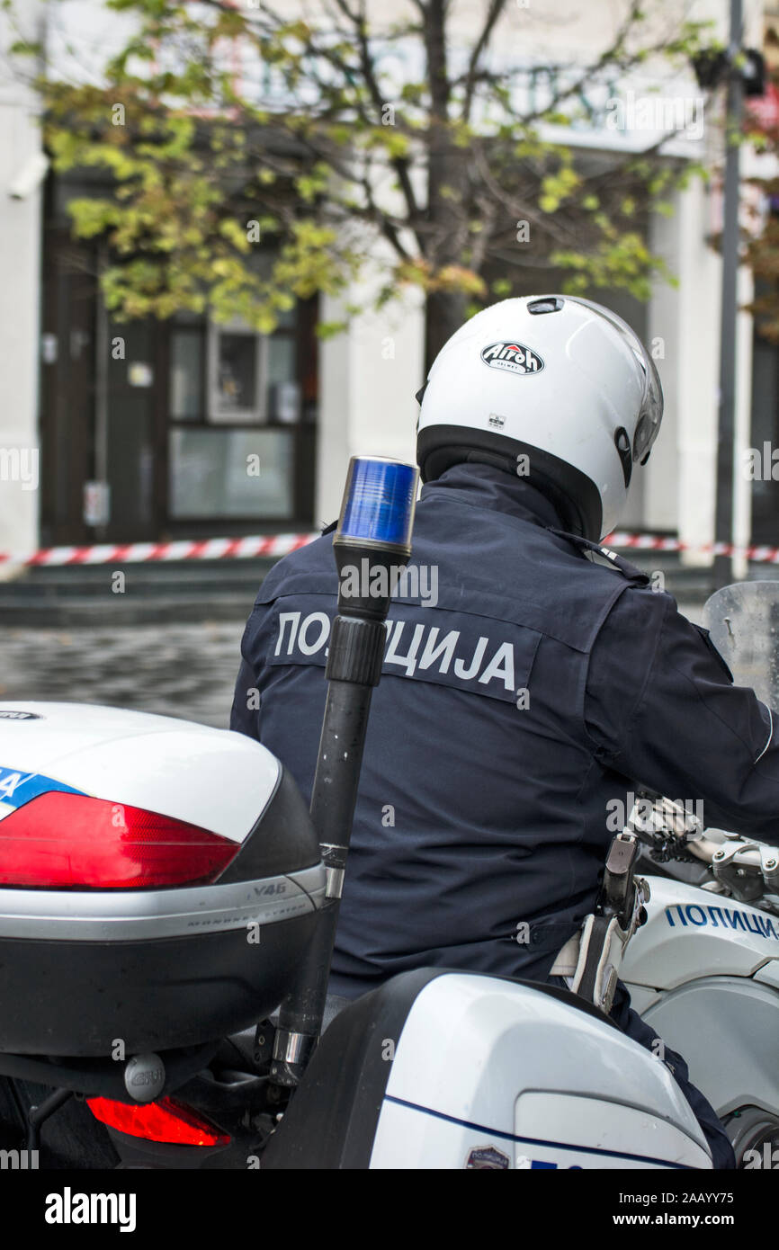 Motor cop hi-res stock photography and images - Alamy