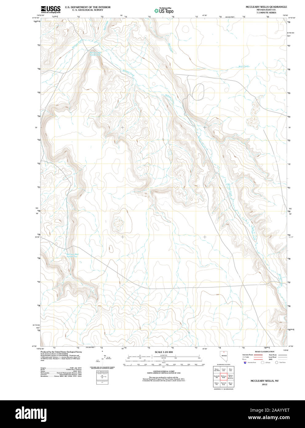 Mccleary Cut Out Stock Images & Pictures - Alamy