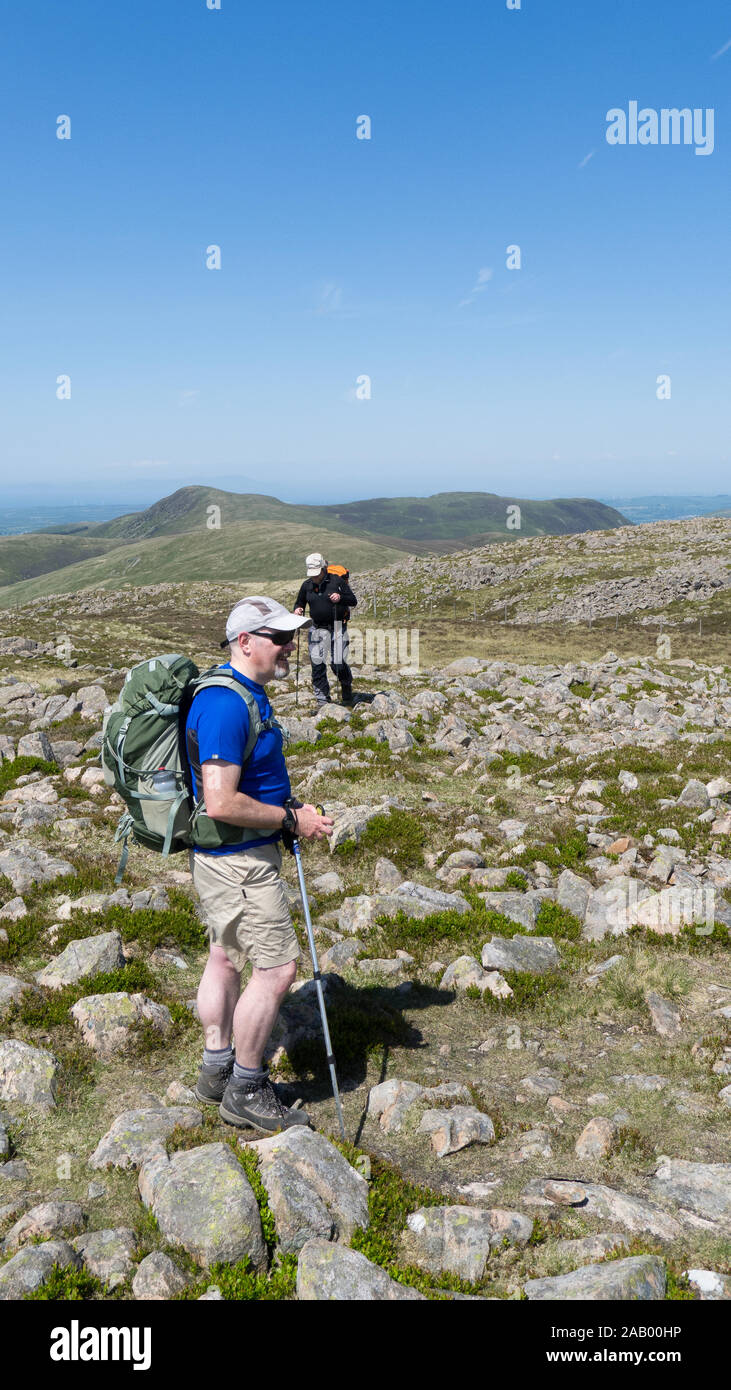 Summit of red pike hi-res stock photography and images - Alamy