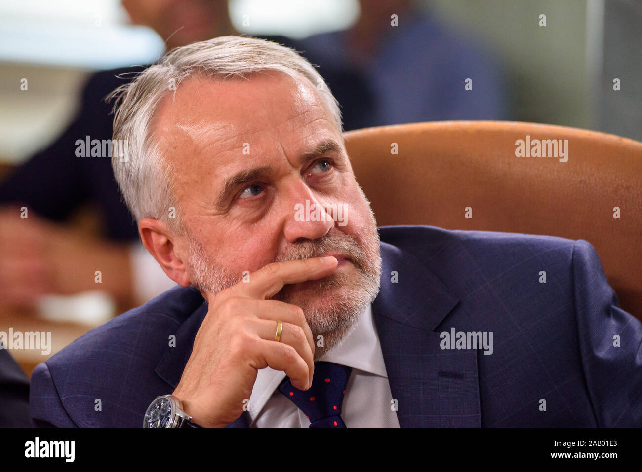 Former prime minister of latvia hi-res stock photography and images - Alamy