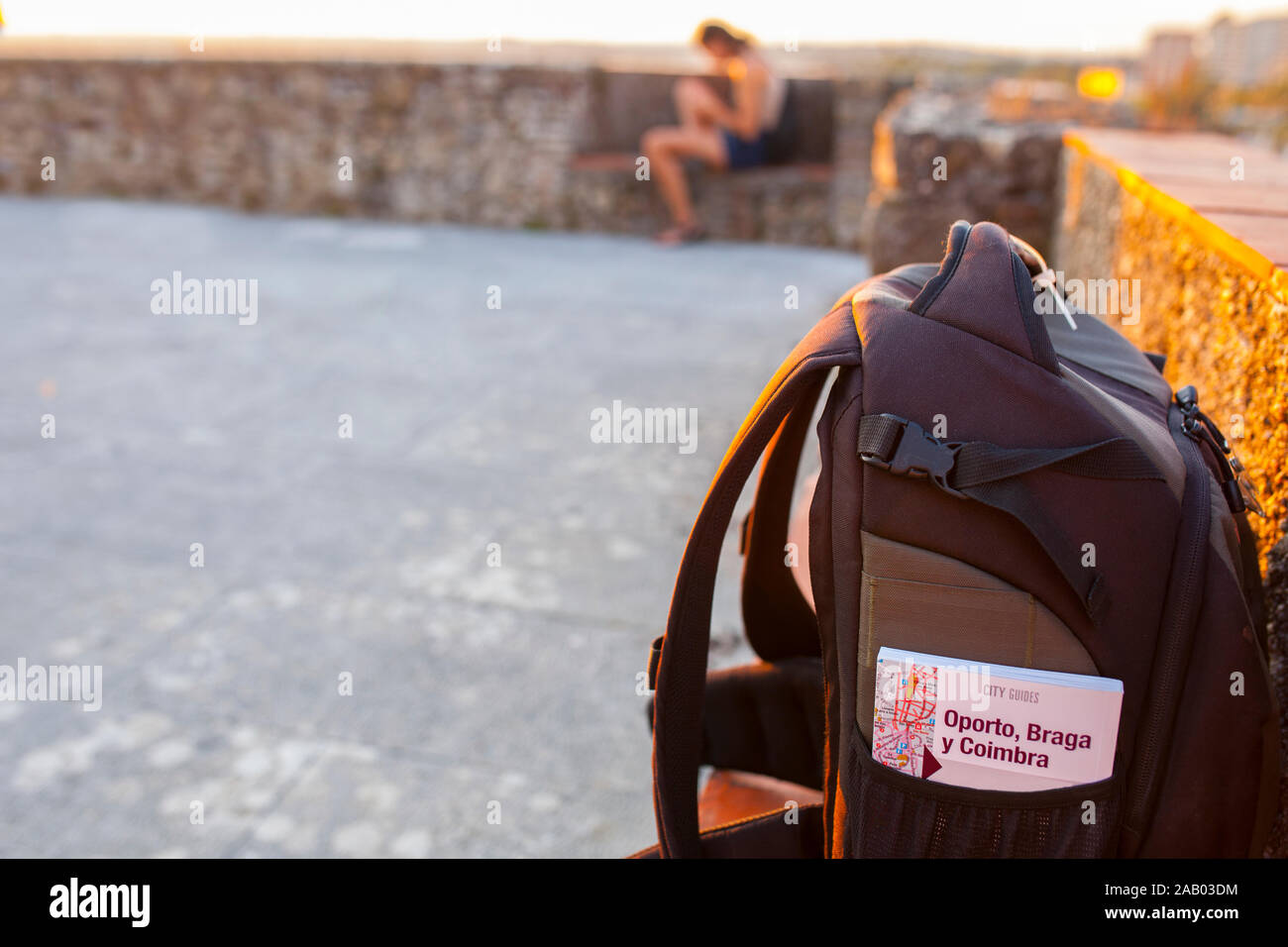 Pocket guidebook hi-res stock photography and images - Alamy