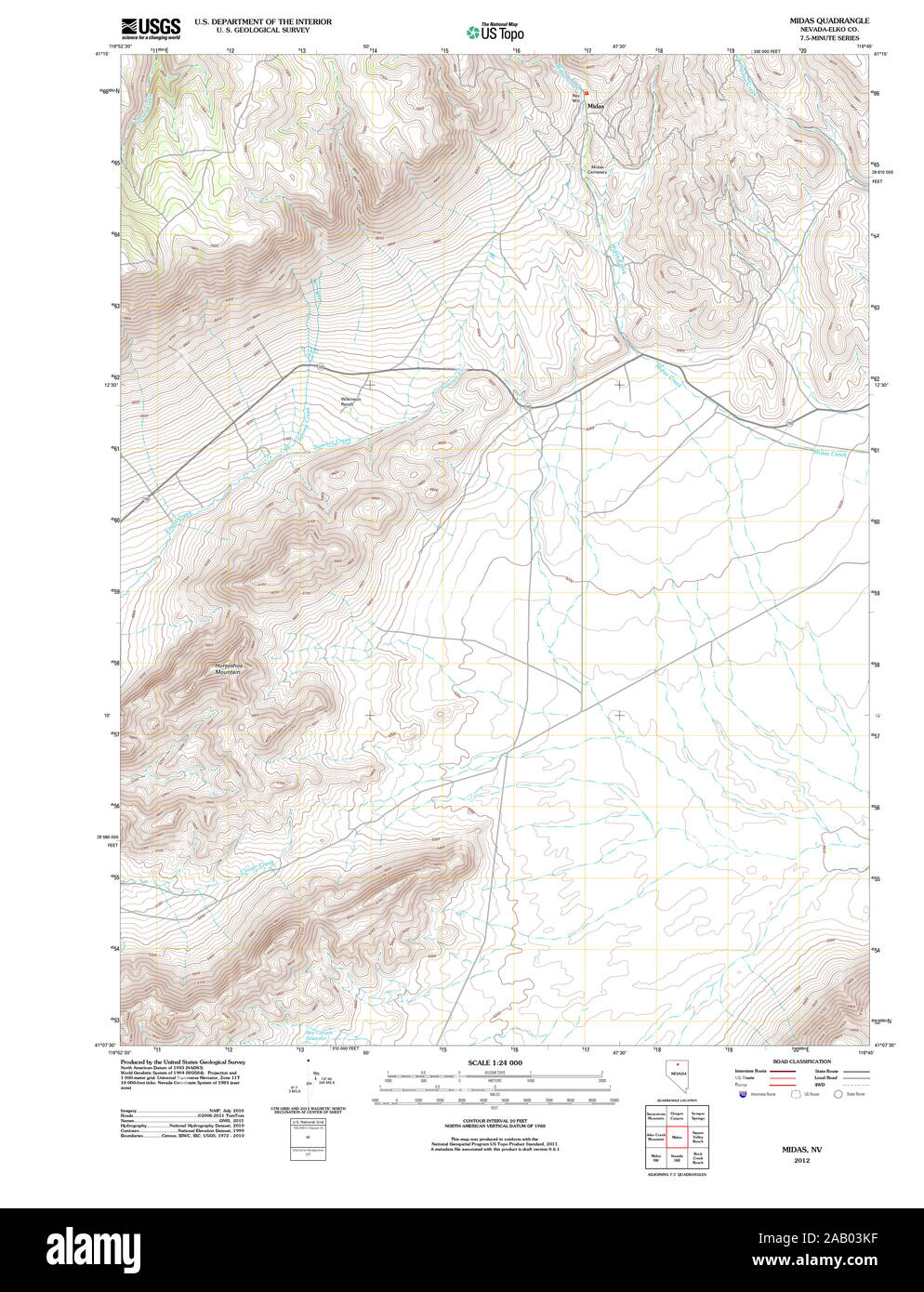 Midas Cut Out Stock Images & Pictures - Alamy