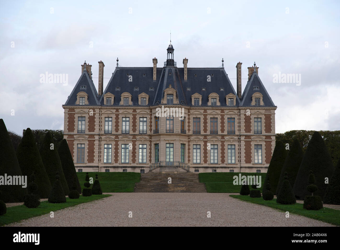 Sceaux castle hi-res stock photography and images - Alamy