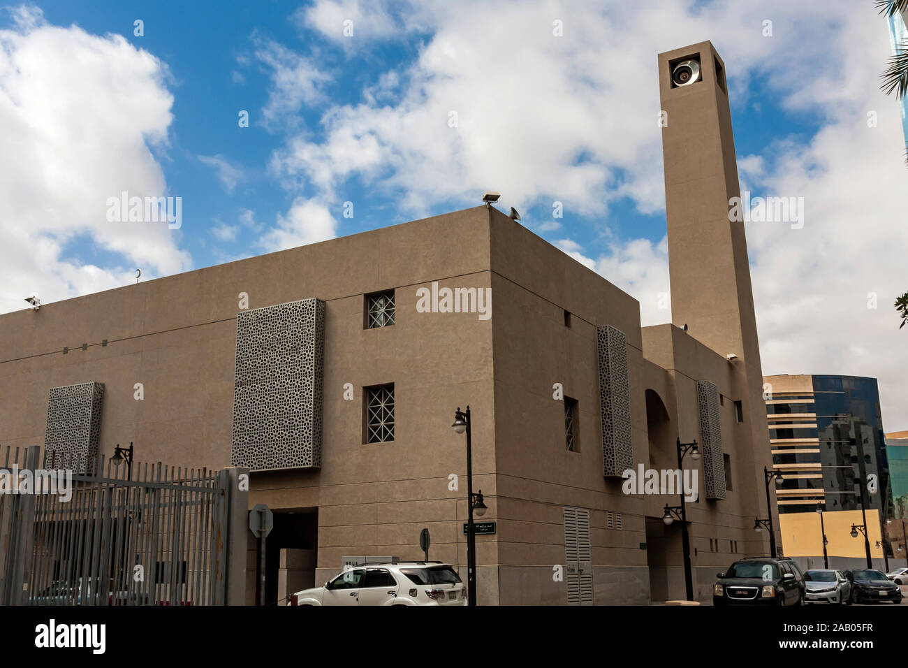Olaya tower High Resolution Stock Photography and Images - Alamy