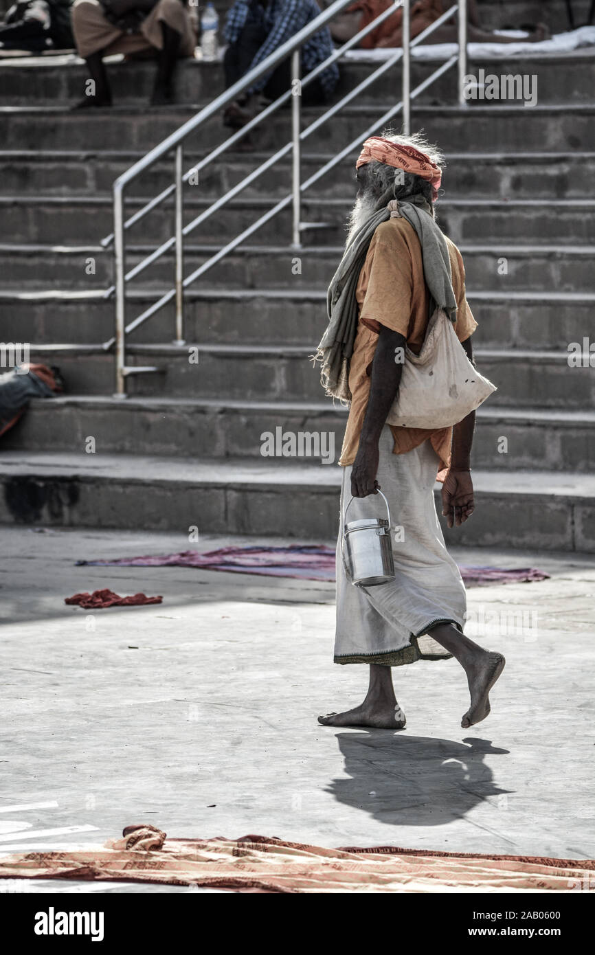 People in India Stock Photo - Alamy