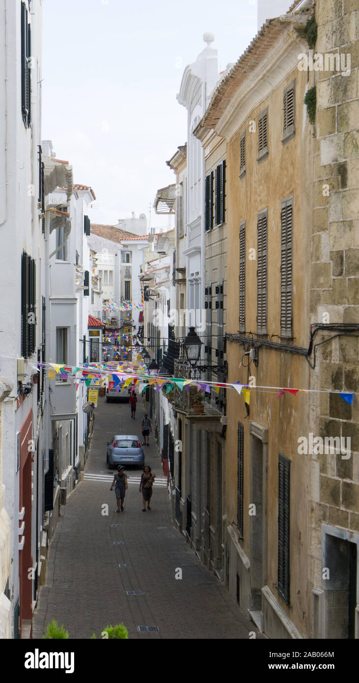 Alaior hi-res stock photography and images - Alamy