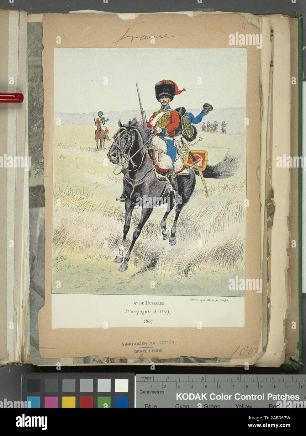 Napoleons infantry hi-res stock photography and images - Alamy