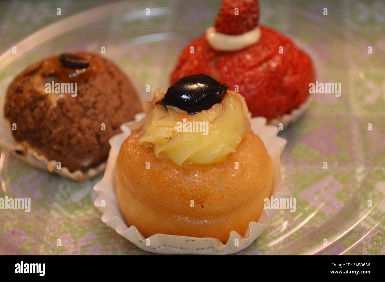 sweet italian food dessert pie cake Stock Photo - Alamy