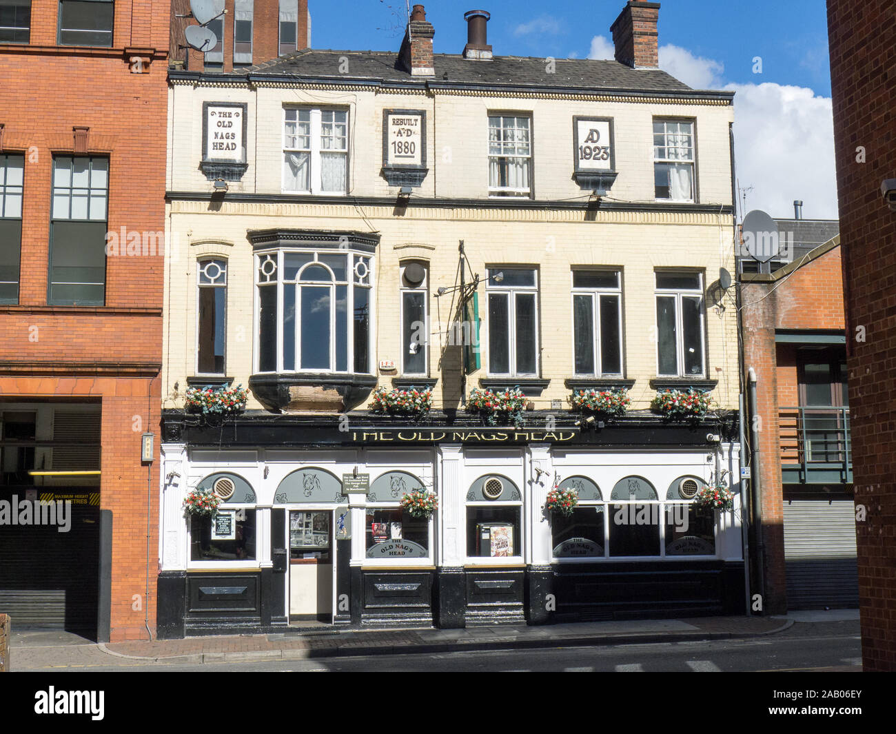 The Nags Head Pub High Resolution Stock Photography and Images - Alamy