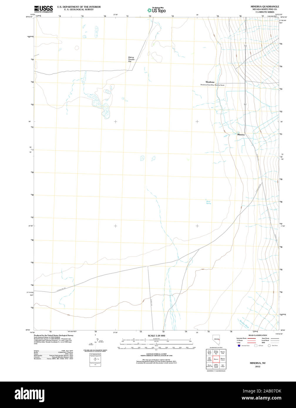 Minerva map hi-res stock photography and images - Alamy