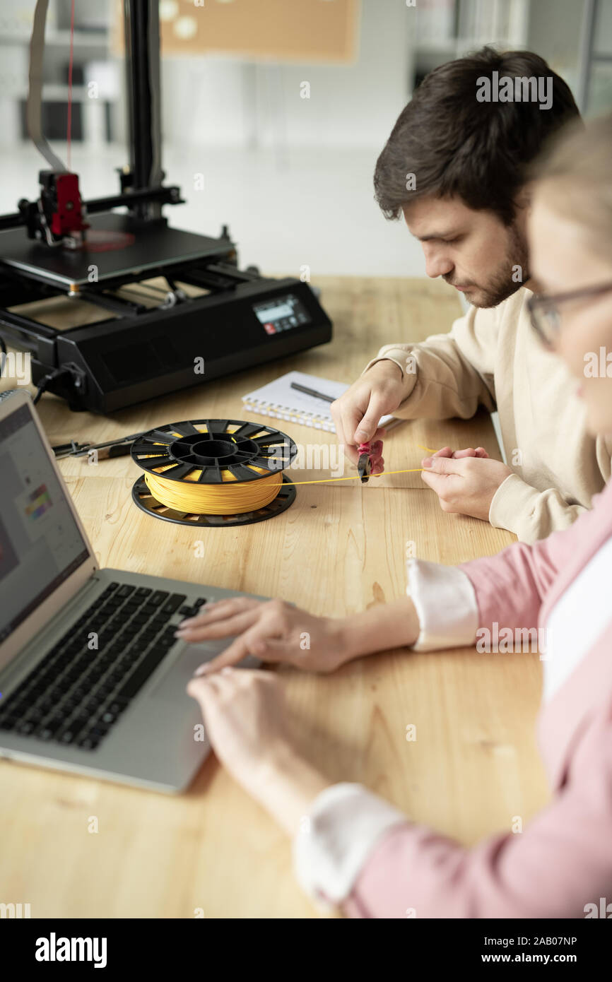 Bending Over Table High Resolution Stock Photography and Images - Alamy