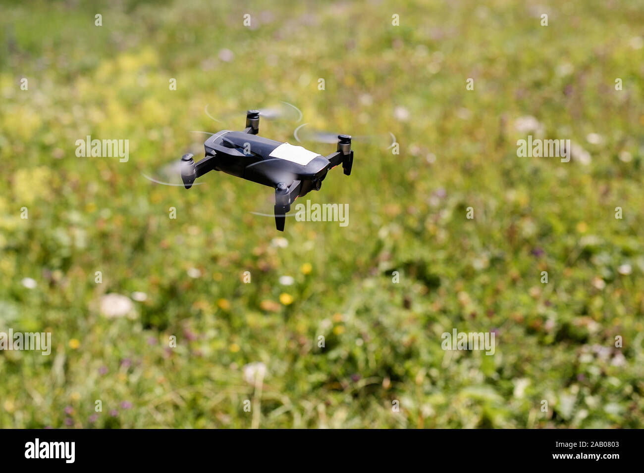 Digital unmanned quadrocopter hi-res stock photography and images - Alamy